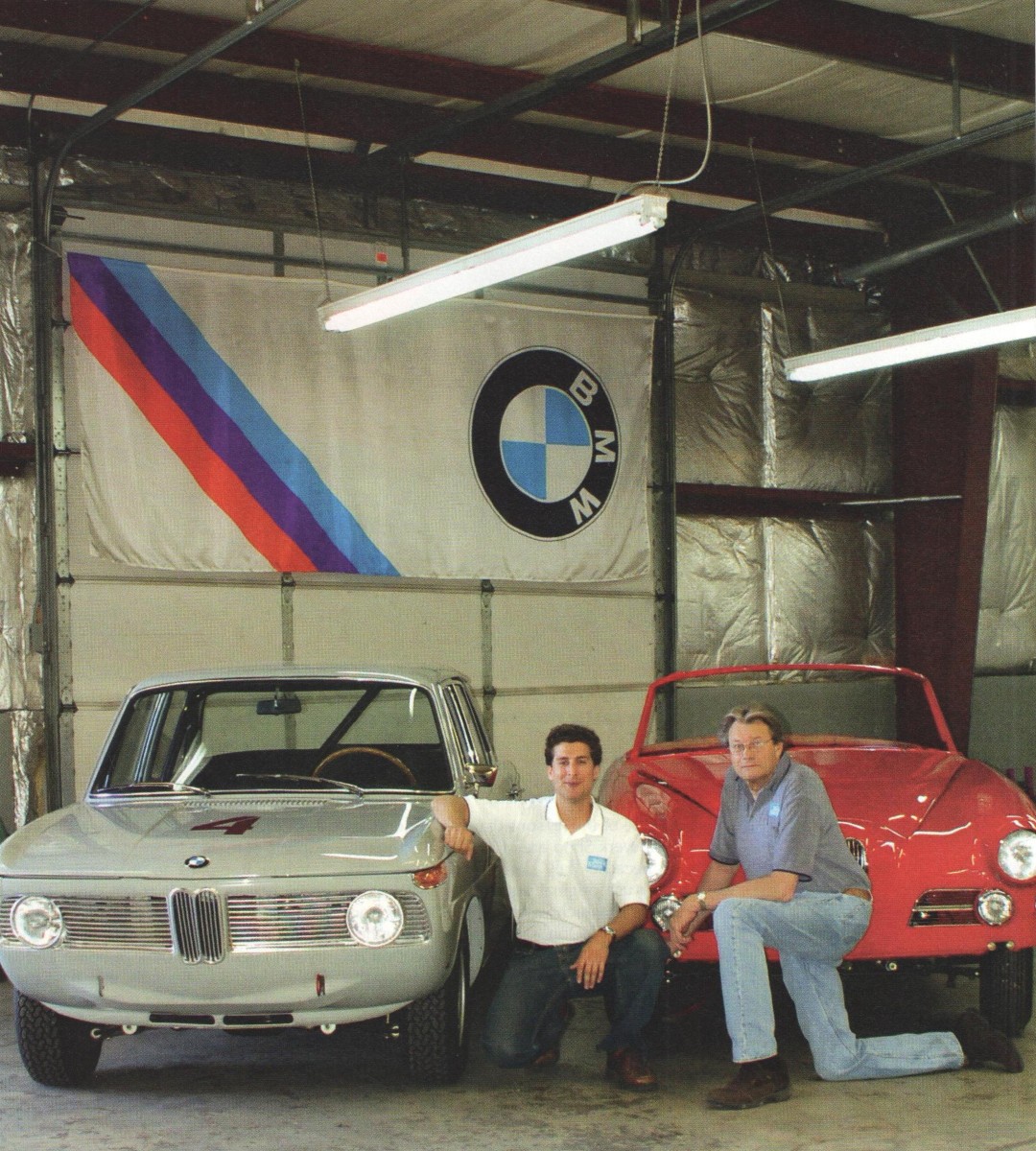 About Us - The Werk Shop